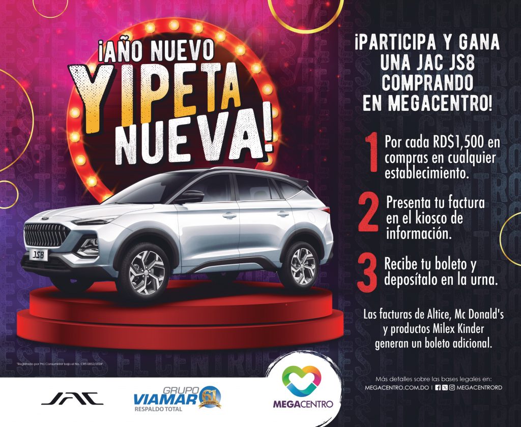 Concursos - Megacentro